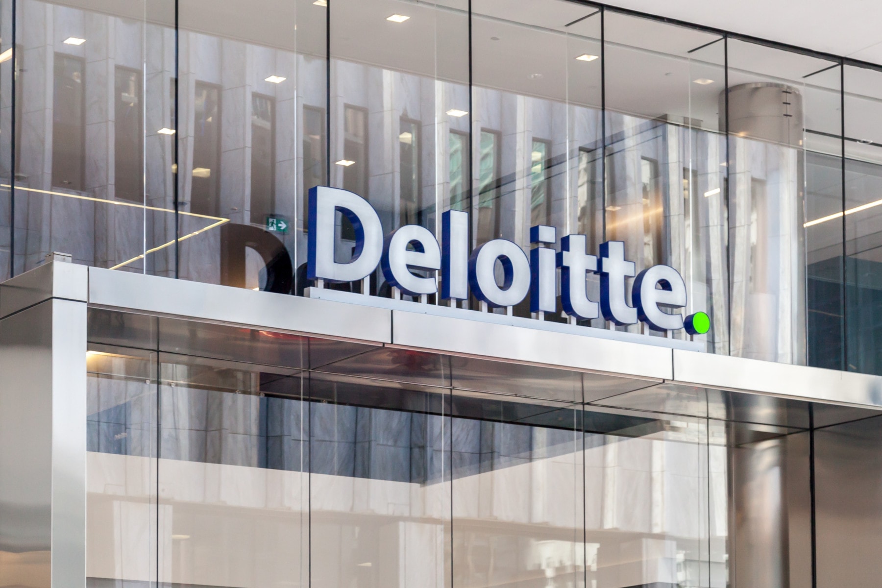 Brand Spotlight: Deloitte - Brand Leadership in Times of Crisis | Brand ...