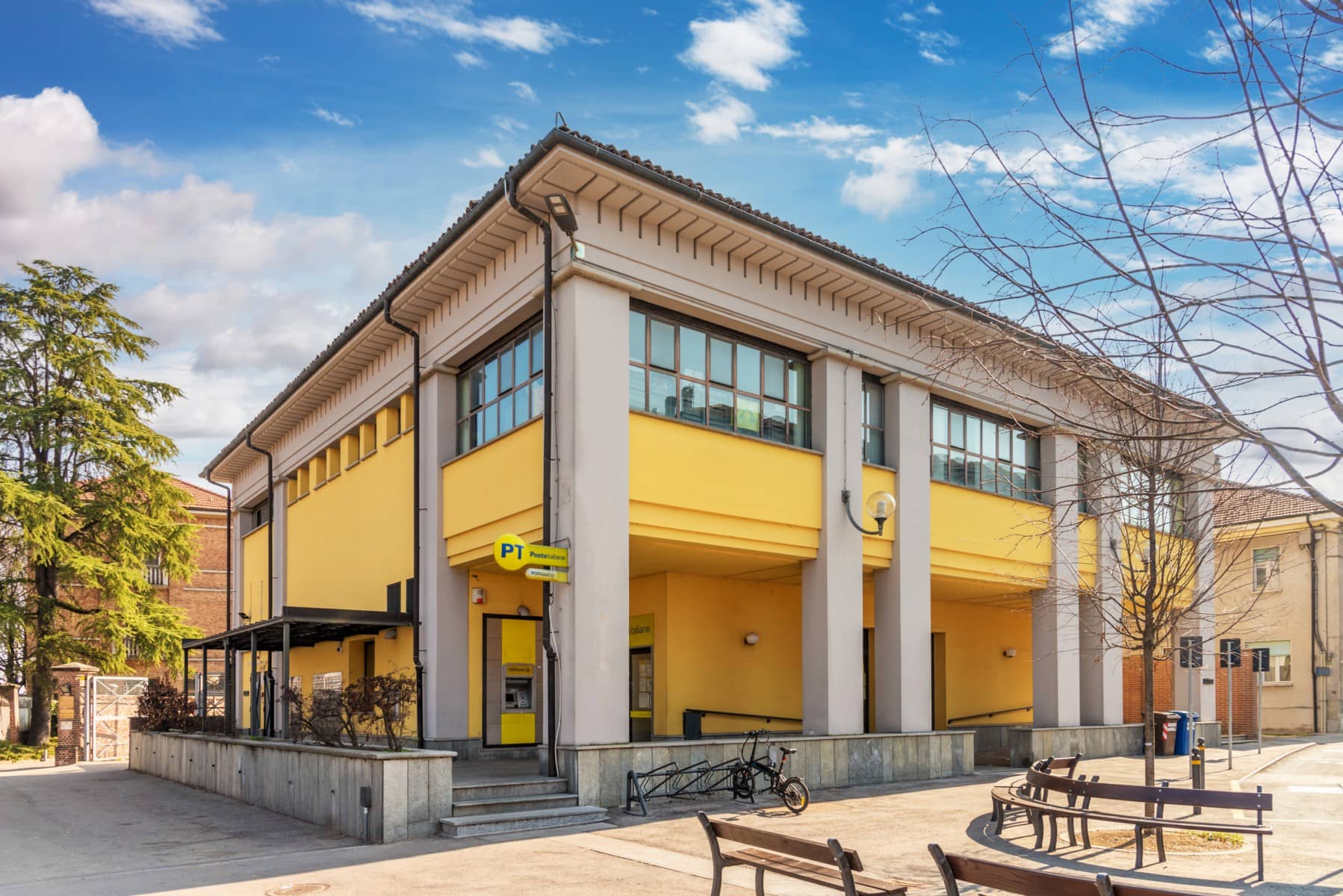 Poste Italiane: Amongst the Strongest Brands in the World | Brand Finance