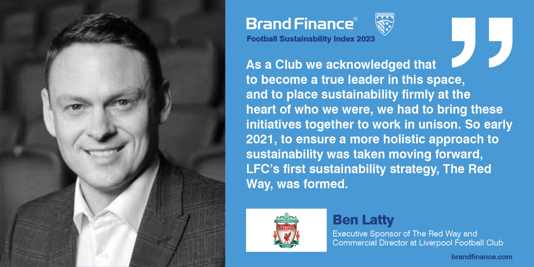 Leading in Sustainability: The Red Way | Brand Finance