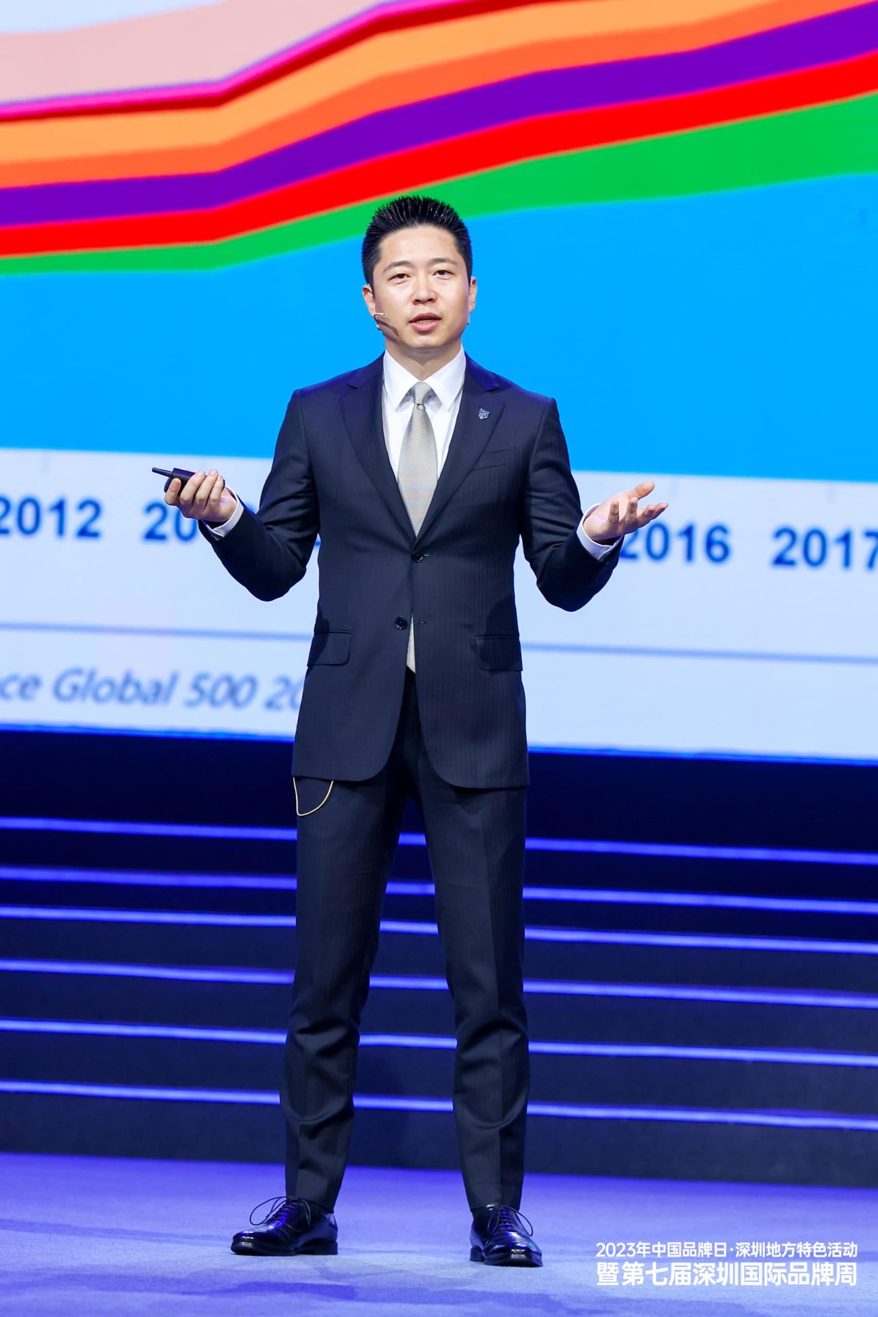 Brand Finance at 7th Shenzhen International Brand Week | Event | Brand ...
