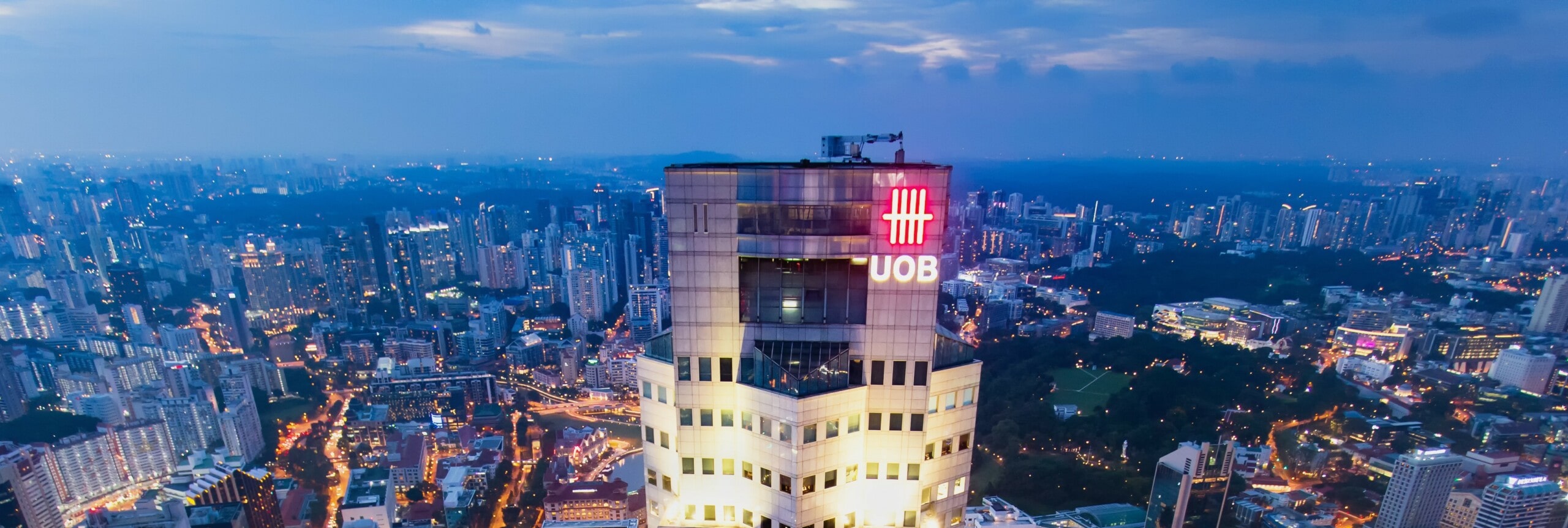 Uob Singapore