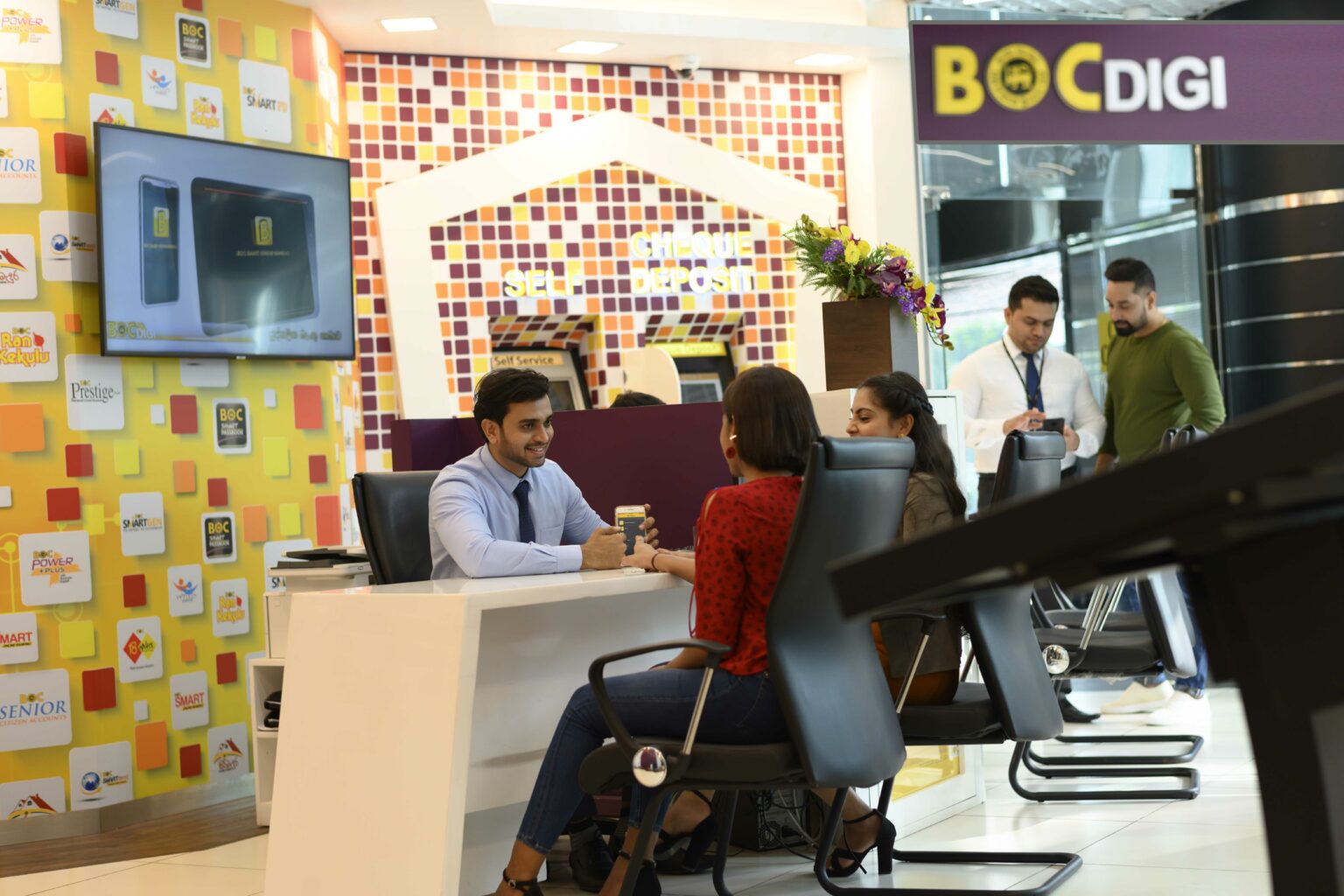 BOC: "Bankers to the Nation" | Brand Finance