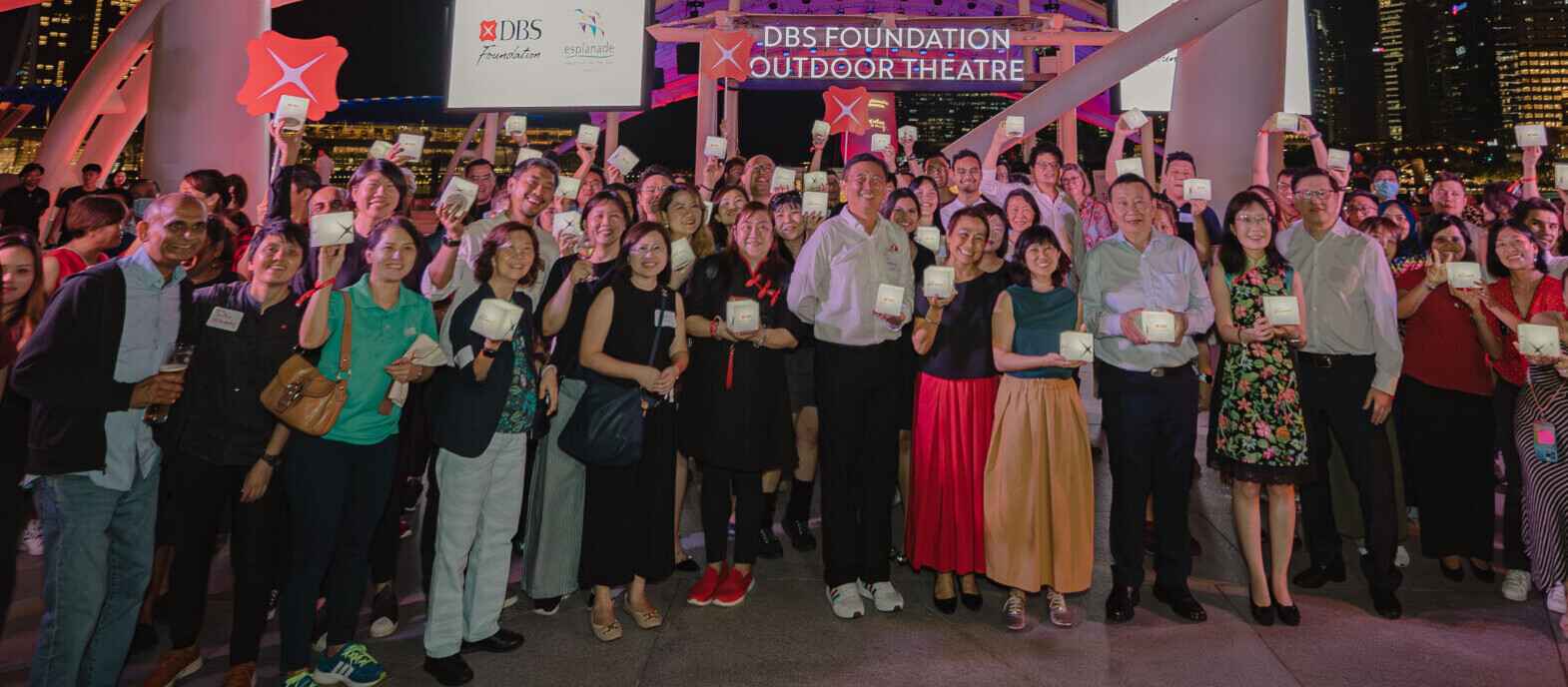 DBS: Driving success with customer-centric innovation and employee ...