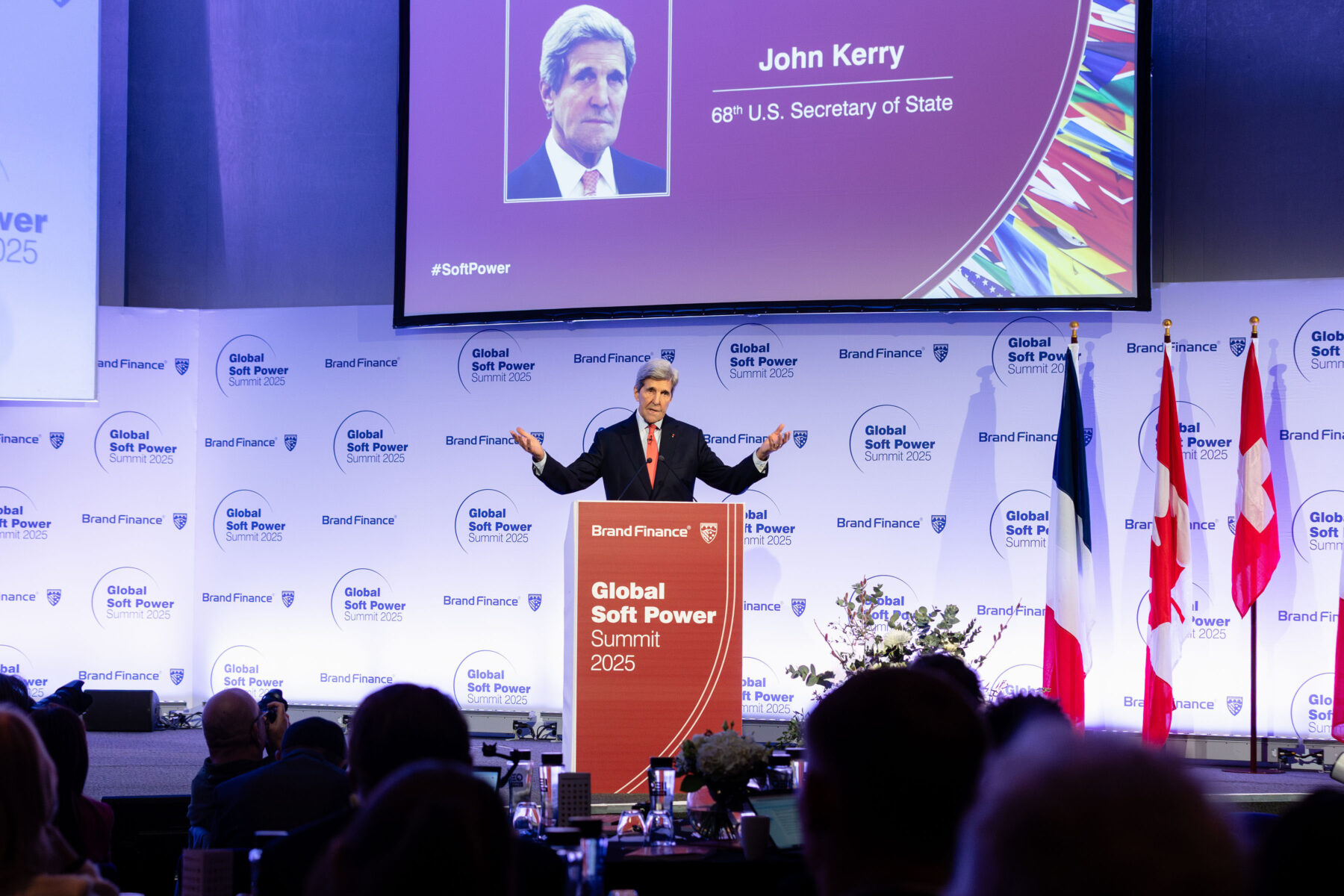 John Kerry, 68th U.S. Secretary of State: Safeguarding the global order ...