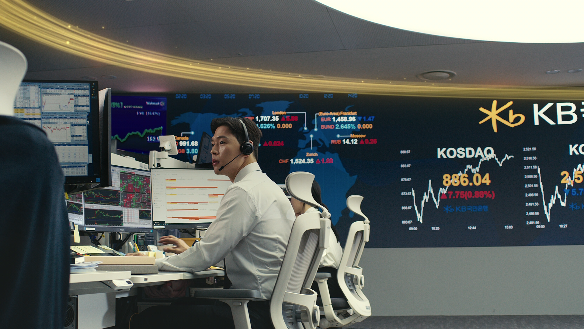 KB Financial: Strengthening trust, sustainability, and digital excellence in finance | Brand Finance