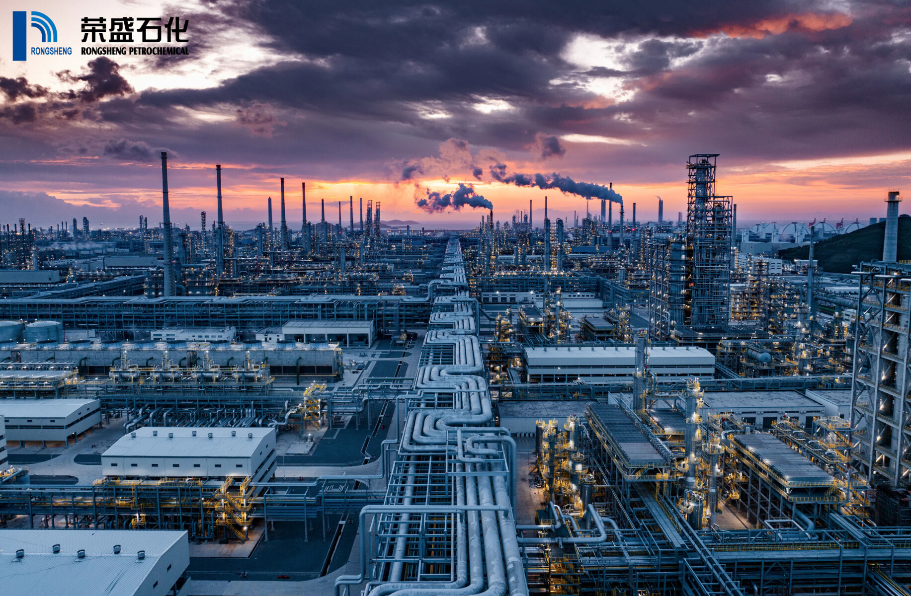 Rongsheng Petrochemical: A leading industry player driven by brand ...