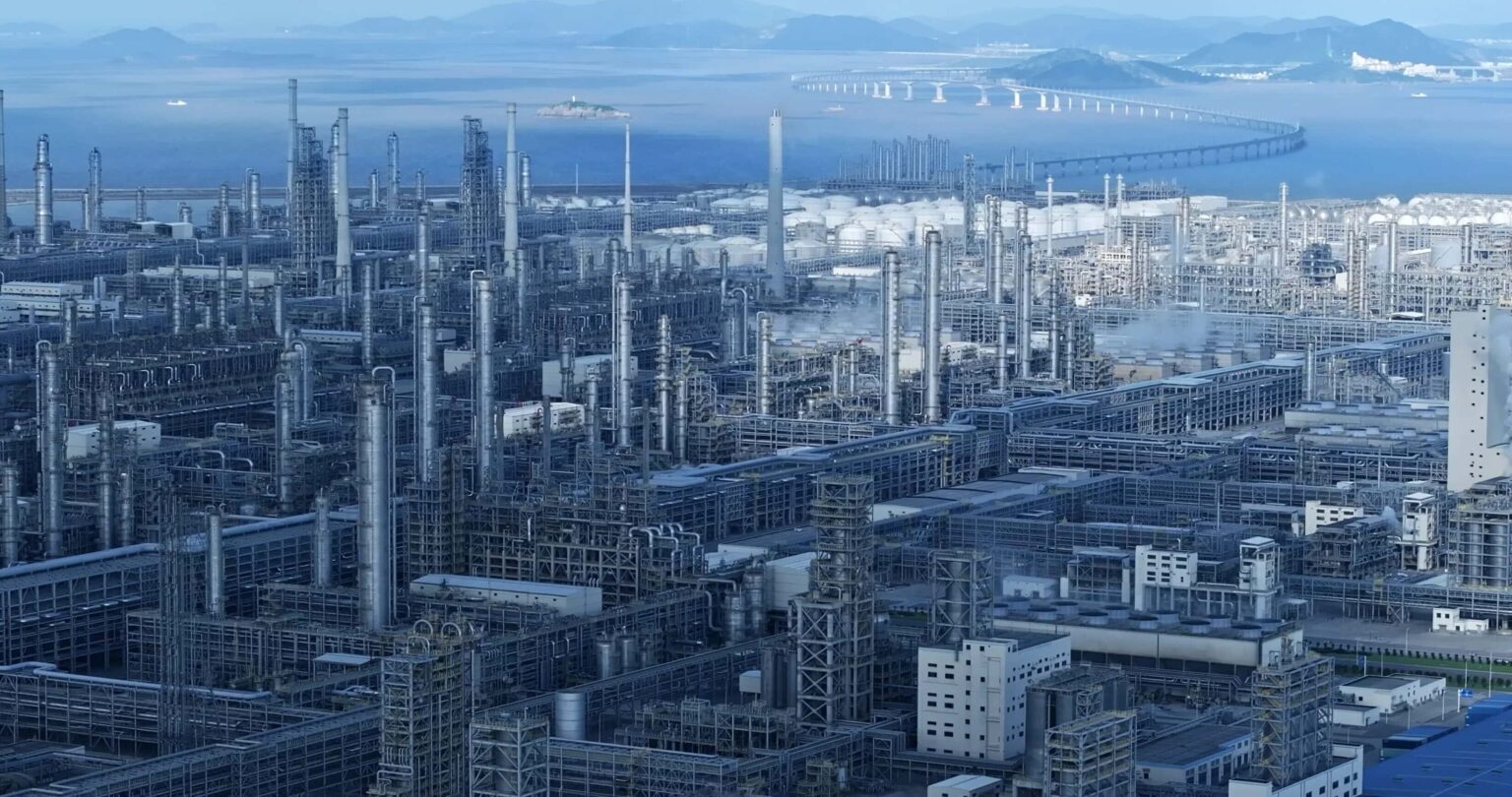Rongsheng Petrochemical: A leading industry player driven by brand ...