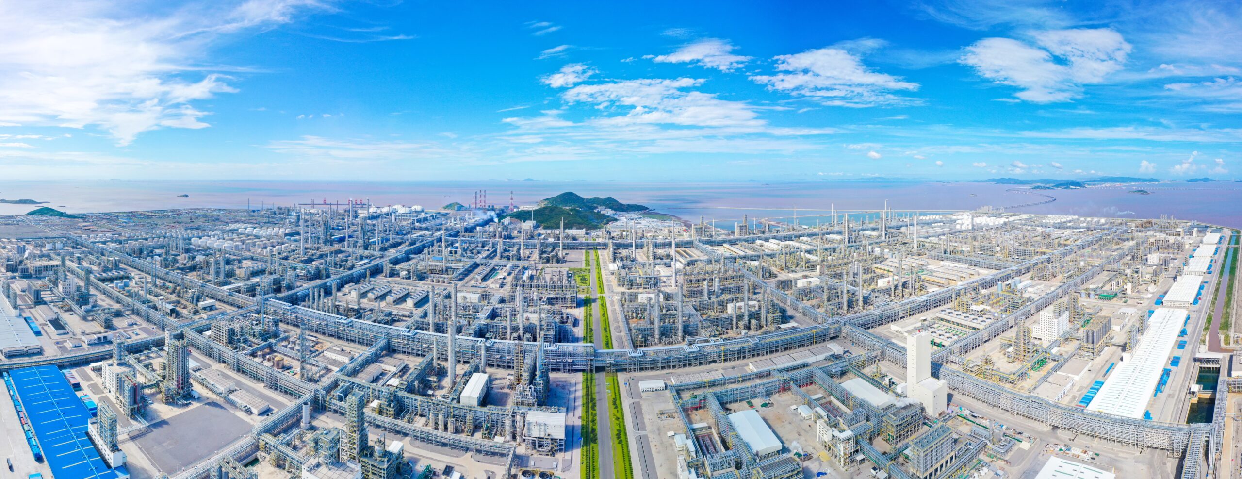 Rongsheng Petrochemical: A leading industry player driven by brand ...
