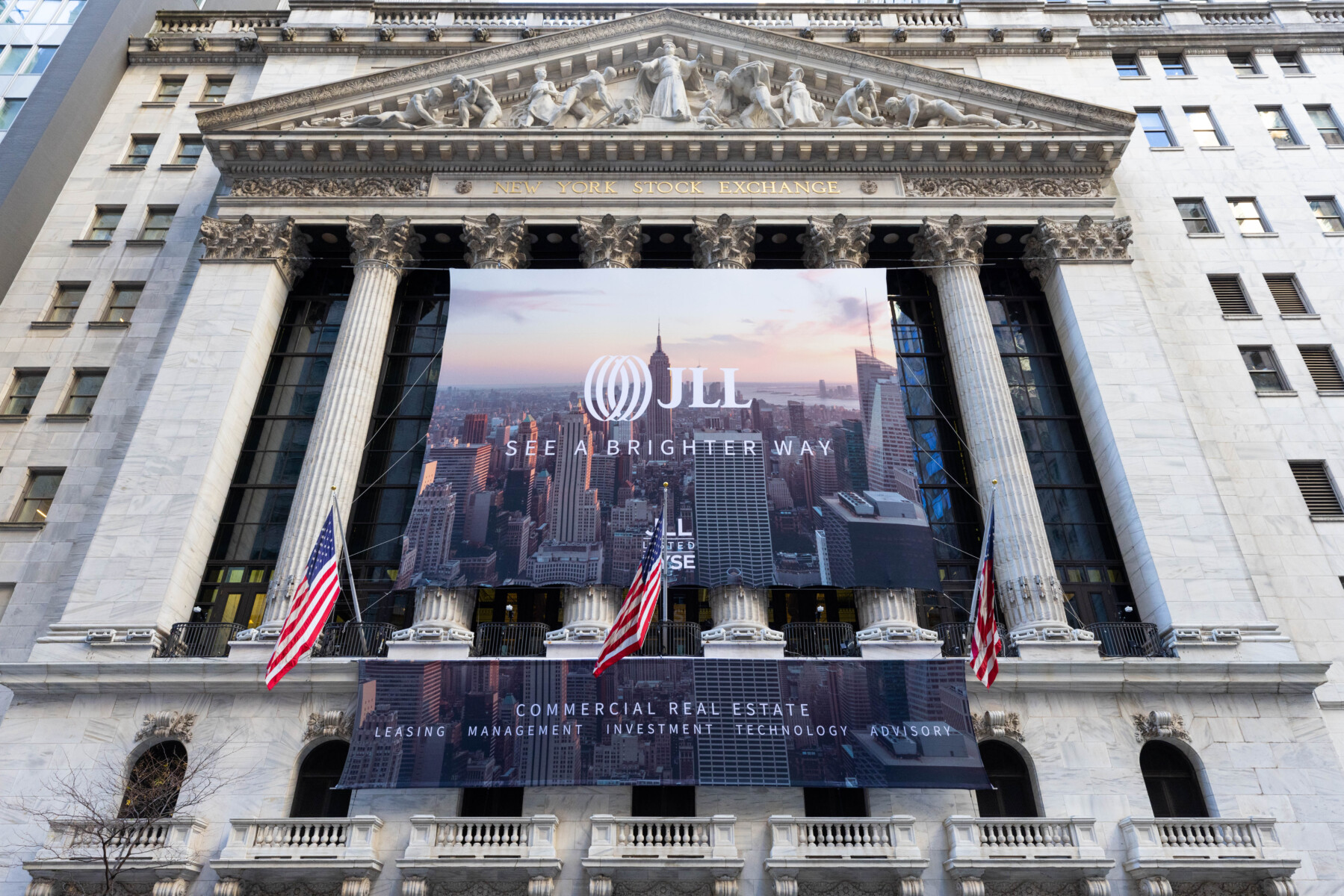 JLL: Shaping the future of real estate through insight, innovation and ...