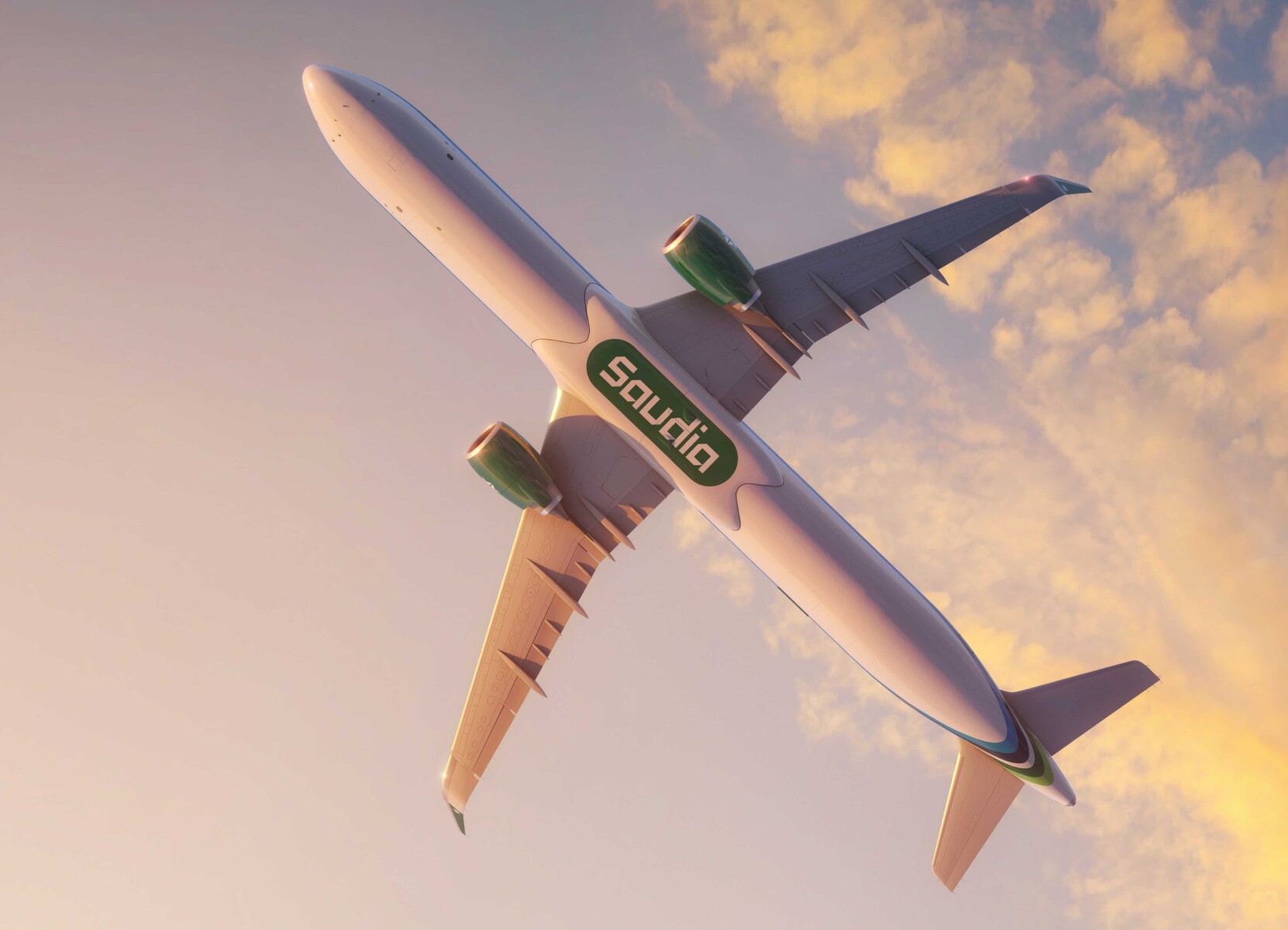 SAUDIA: Flying past the billion-dollar mark with bold innovation and ...
