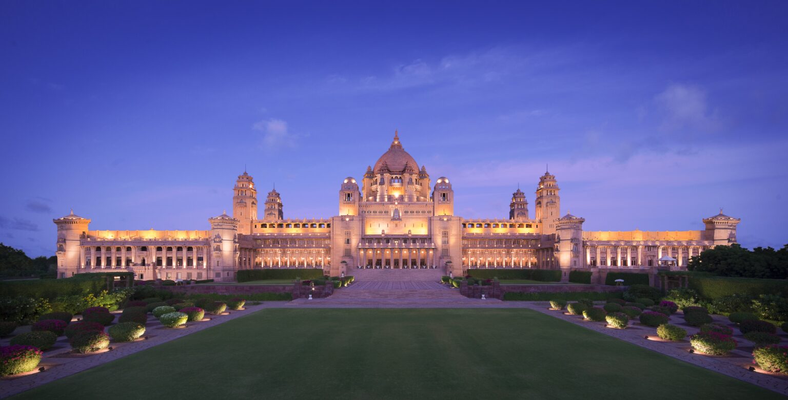 Taj: Redefining luxury hospitality with heritage, sustainability and ...